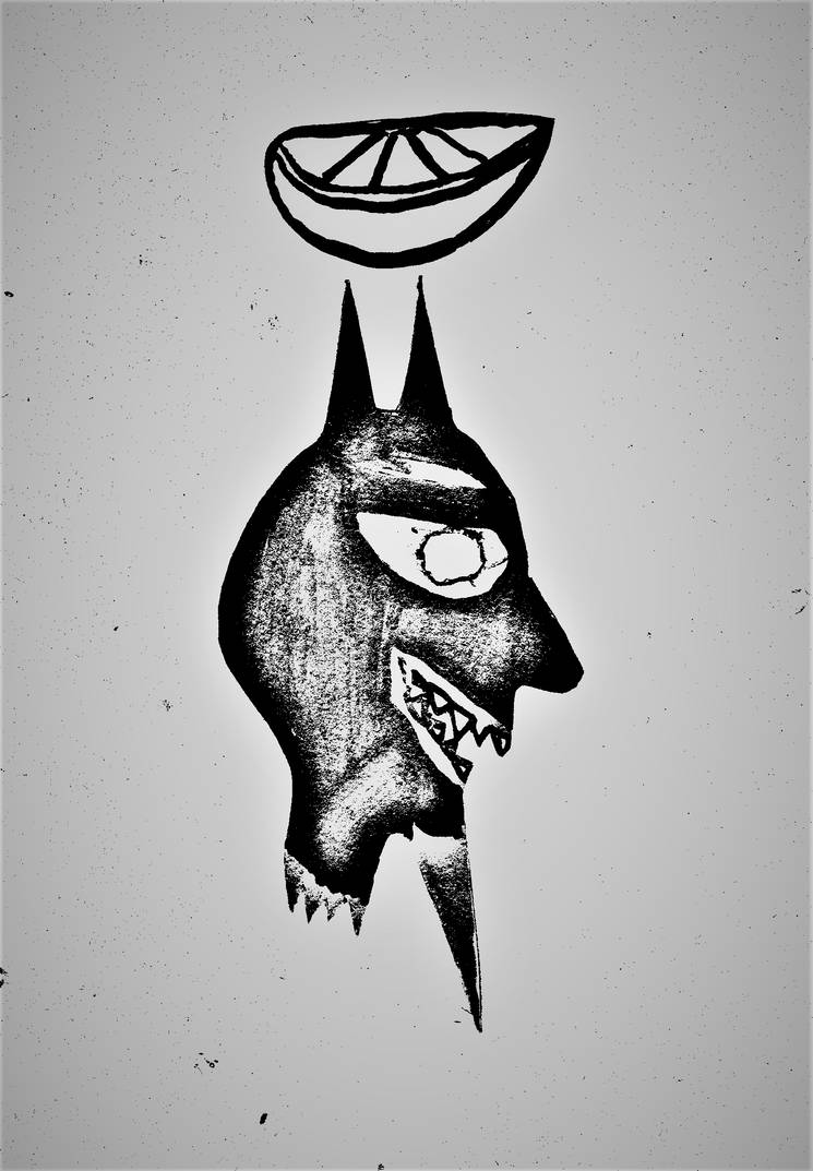 Lemon Wedge Devil by DJtimtim on DeviantArt