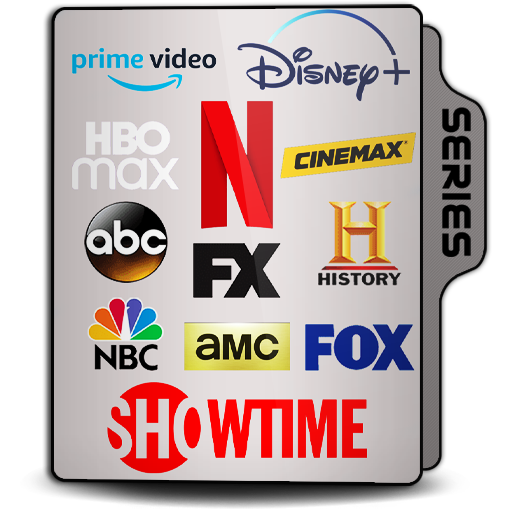 Series folder Icon by MHSVIPER on DeviantArt