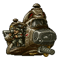 Metal slug- Astro slug by MegatheZealot on DeviantArt
