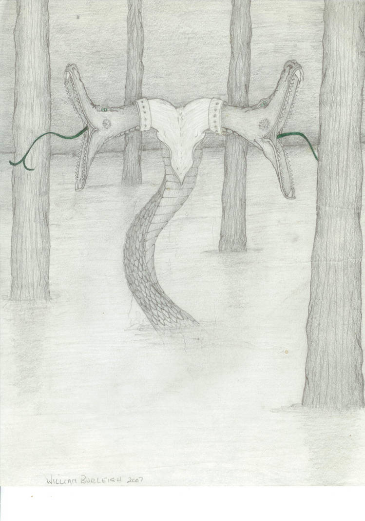 Two Headed Snake by Billzelda on DeviantArt