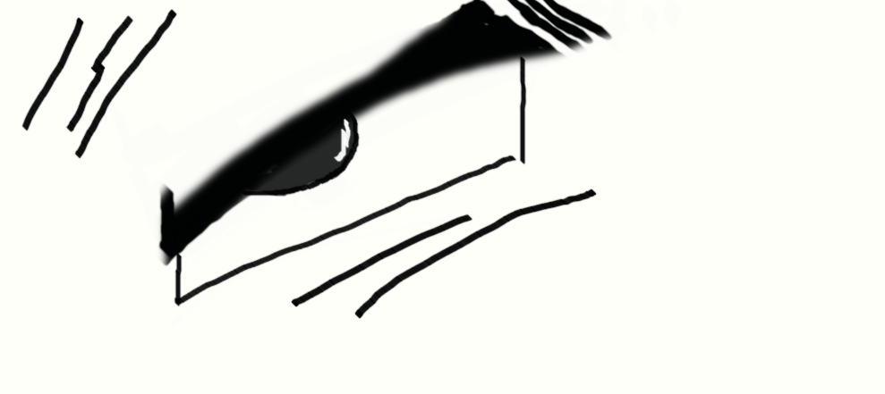 Goku Eye by senertyk on DeviantArt