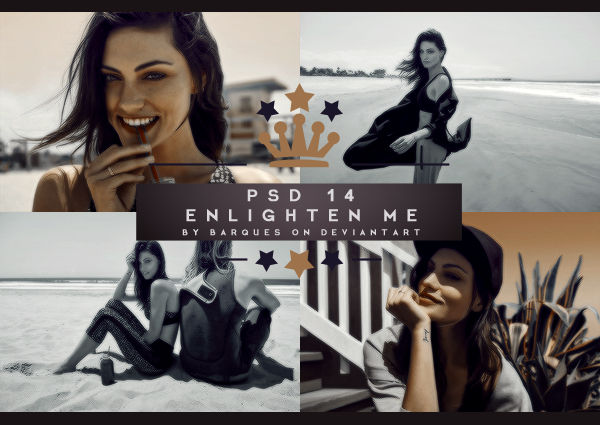 PSD #14 :: Enlighten Me by barques on DeviantArt