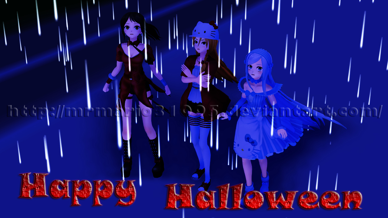 [MMD] An Unforgettable Night ~Animation~ by MrMario31095 on DeviantArt