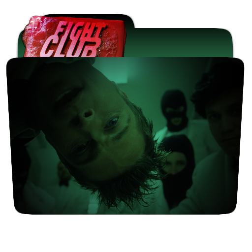 FIght Club ICon by yotamam on DeviantArt