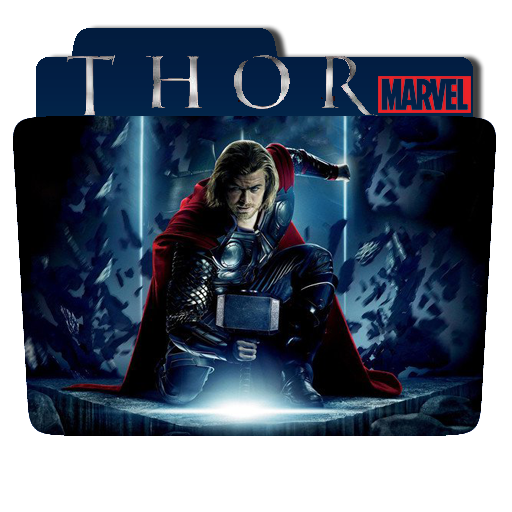 Thor Folder Icon by yotamam on DeviantArt