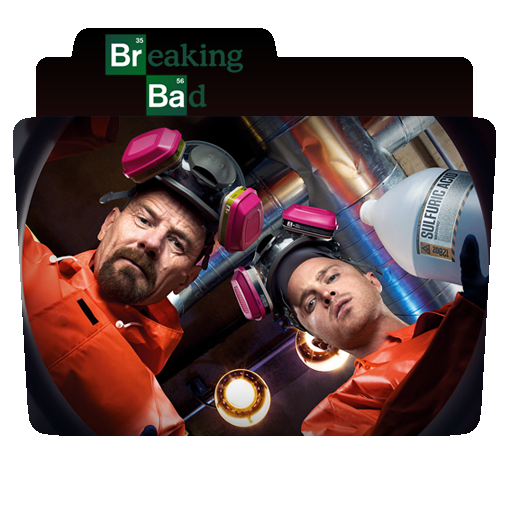 Breaking Bad Folder Icon by yotamam on DeviantArt