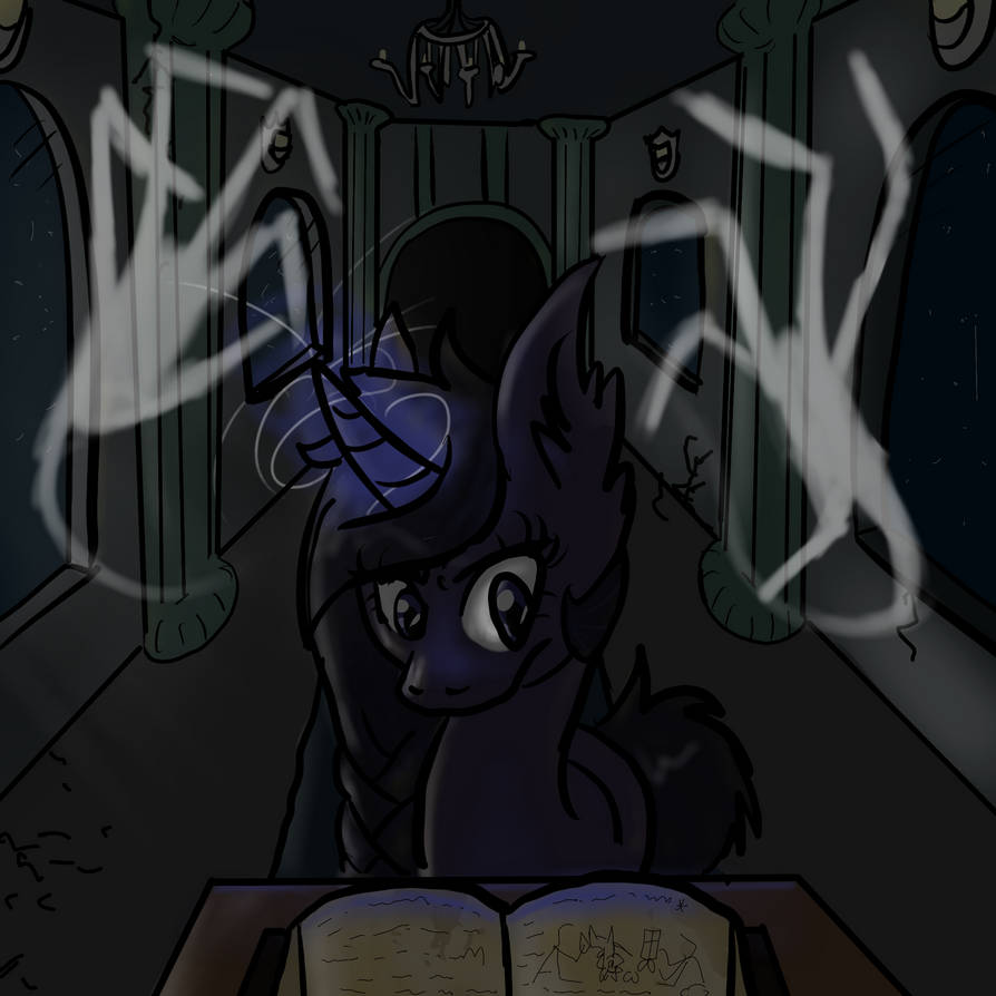 Cursed Spell by epic-blacklightning on DeviantArt