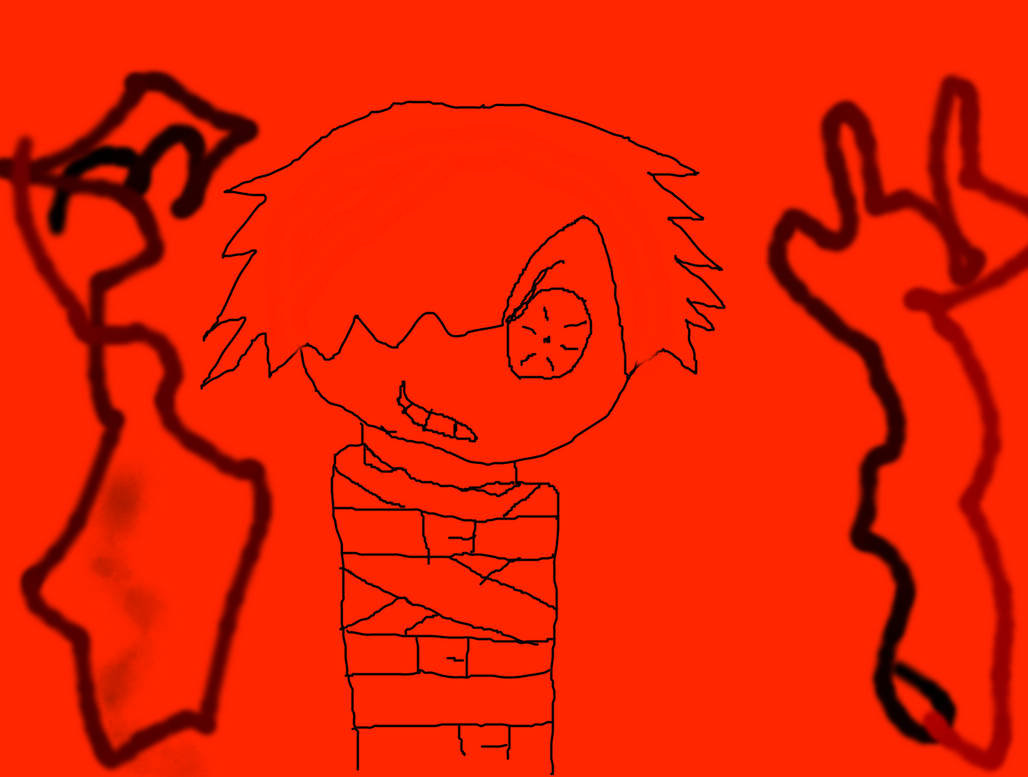 Evil Skylar by Batencio4882 on DeviantArt