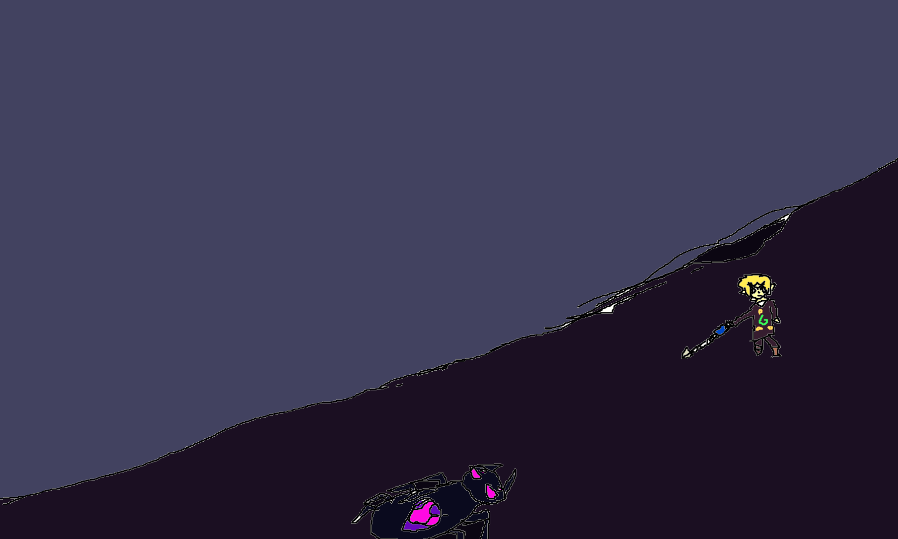 Chaos Spider by HyperImaginative on DeviantArt