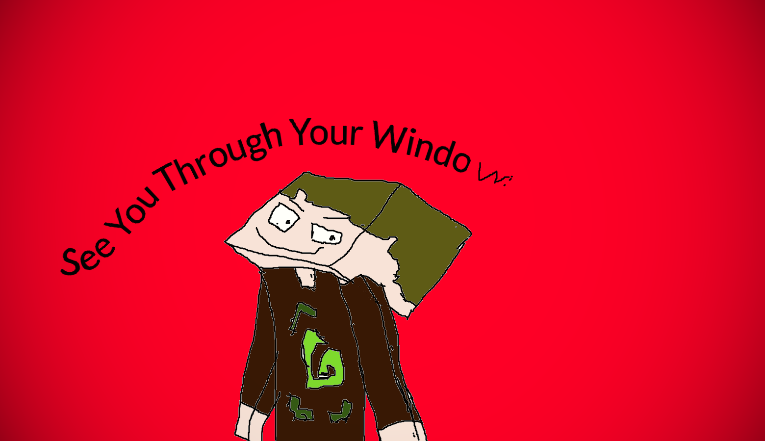 NightmareFuel Minecraft by HyperImaginative on DeviantArt