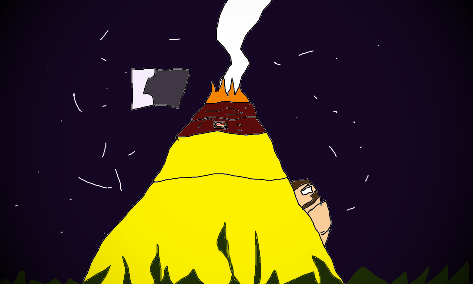 Herobrine Totem by HyperImaginative on DeviantArt