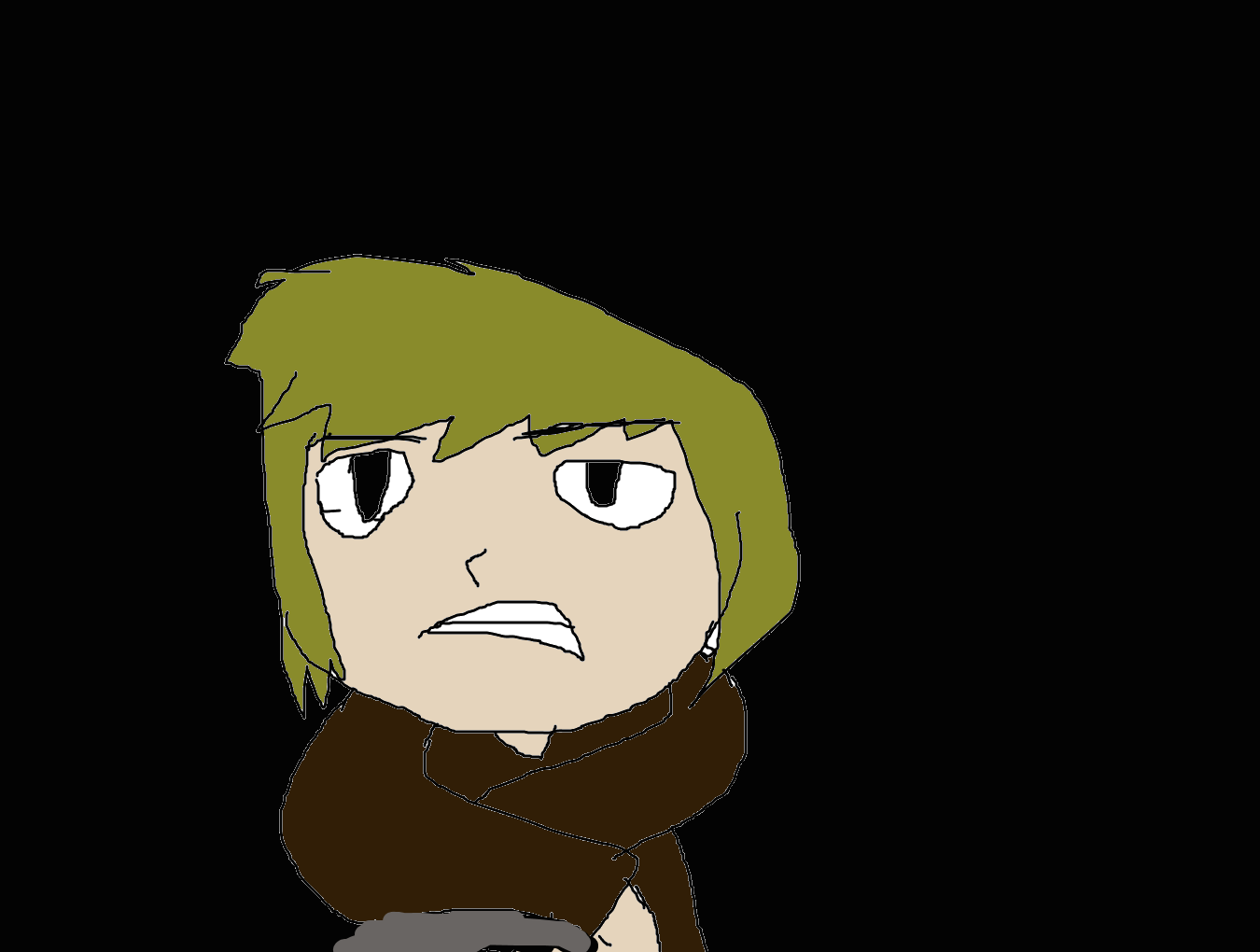 I have no Ideas by HyperImaginative on DeviantArt