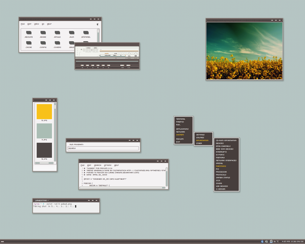 Wobed Pekwm by thrynk on DeviantArt