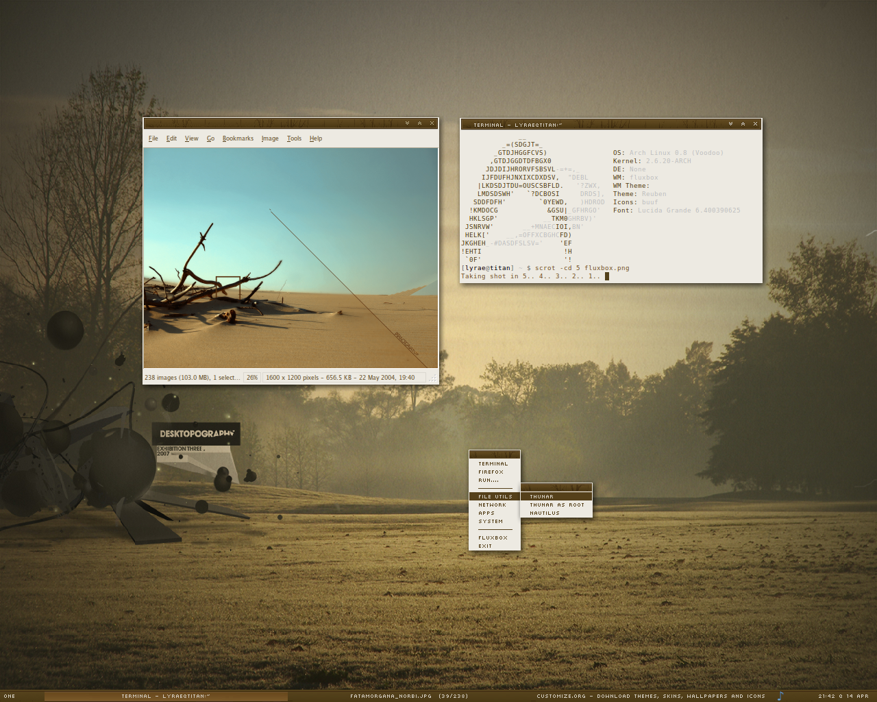 Reuben Fluxbox by thrynk on DeviantArt