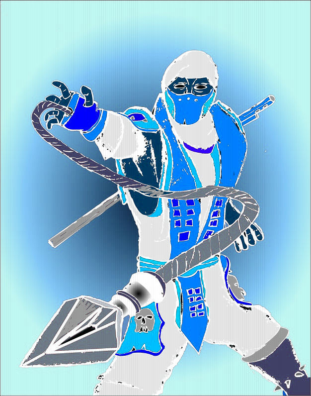 Scorpion 2 by NomadTheViking on DeviantArt