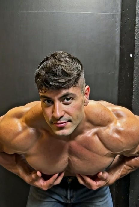 Musclehunk Theo by muscledan81 on DeviantArt