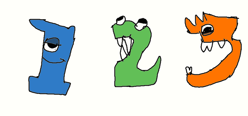 Number Lore Part 1 by GGadri on DeviantArt