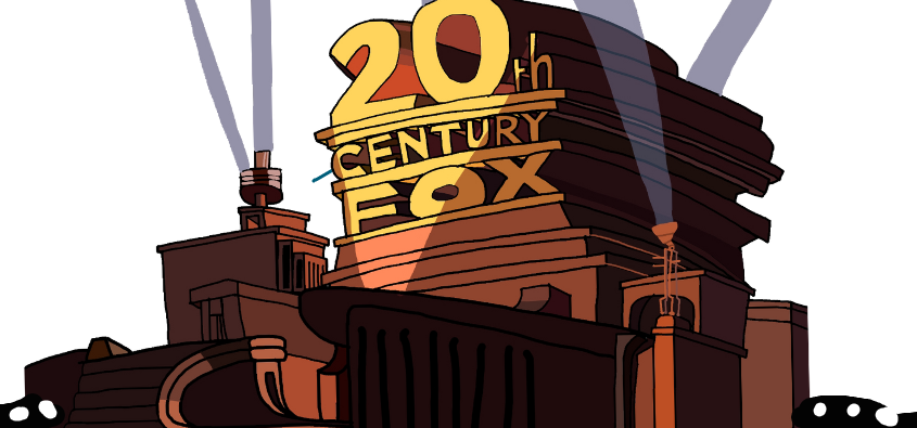 20th Century Fox Logo Drawing WIP by GGadri on DeviantArt