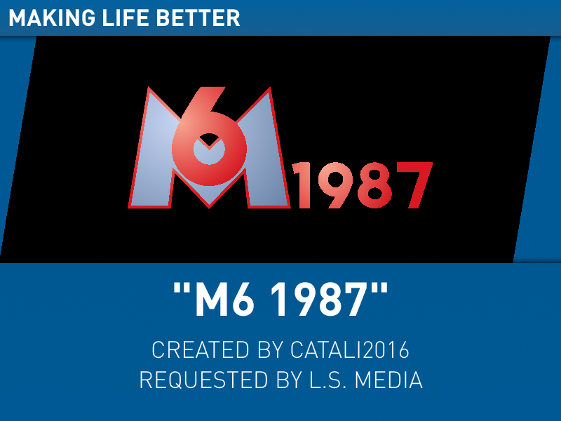 M6 1987 (v1) by CataArchive on DeviantArt