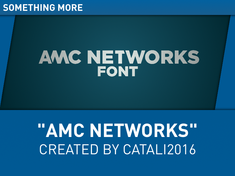 AMC Networks (v1) by CataArchive on DeviantArt