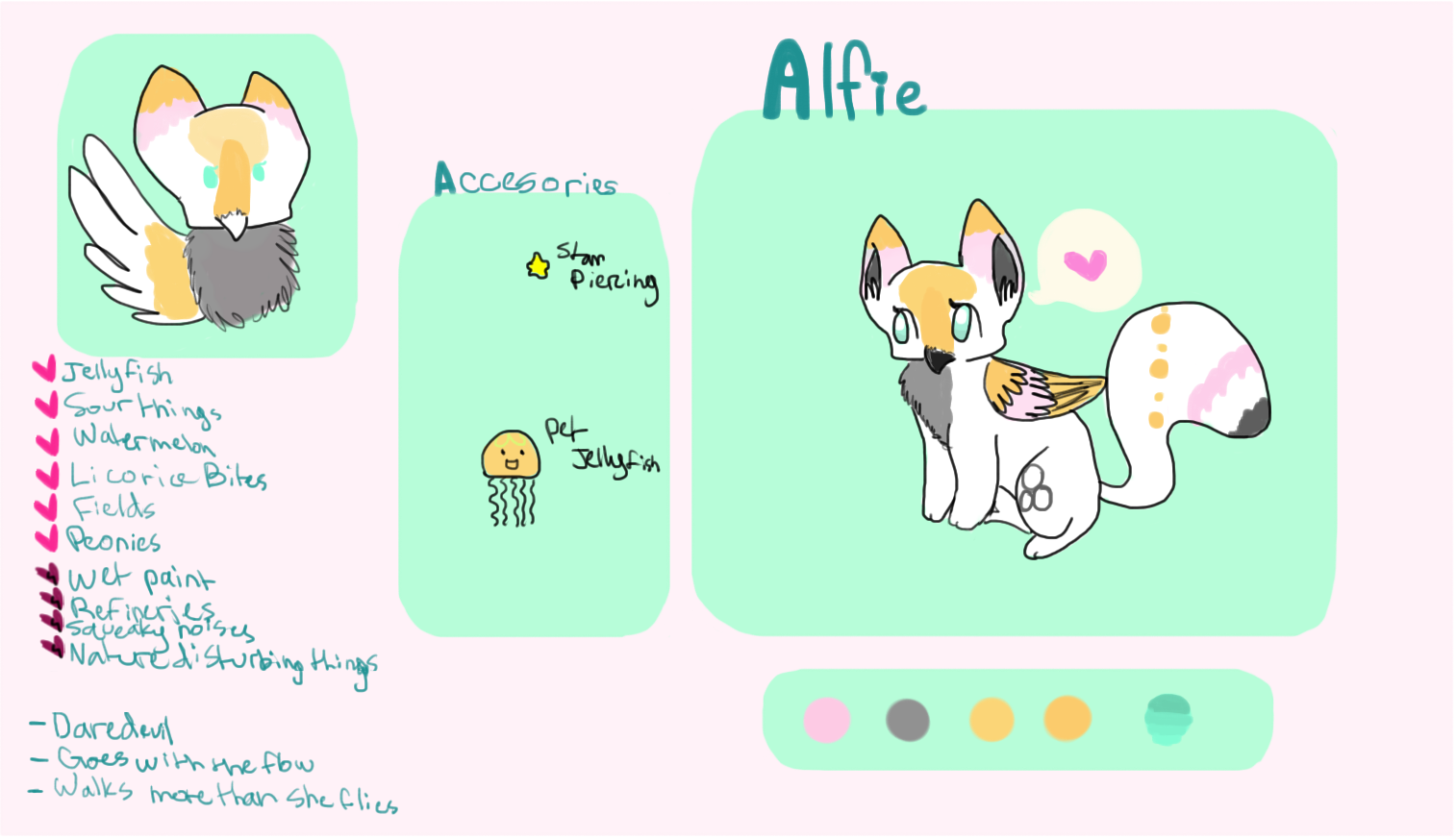 Alfie Reference by bubbleskitty123 on DeviantArt