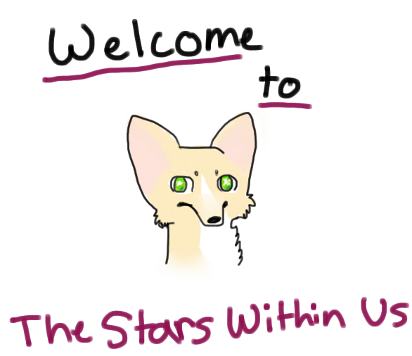Stars Within Welcome by bubbleskitty123 on DeviantArt