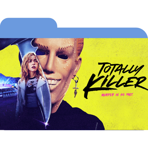 Totally Killer Folder Icon by domon7411 on DeviantArt