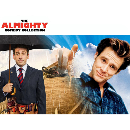The Almighty Comedy Collection Folder Icon by domon7411 on DeviantArt