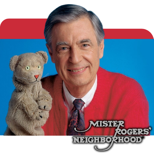 Mister Rogers' Neighborhoold Folder Icon by domon7411 on DeviantArt
