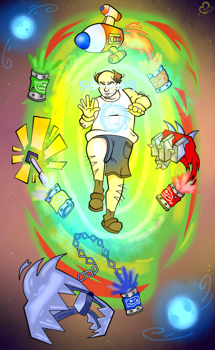 Let's Get Weird (Original Fan Story) by YourClairyGodmother on DeviantArt