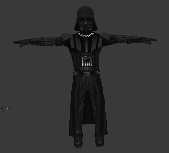 GustavoPredator's DarthVader by GustavoPredador on DeviantArt