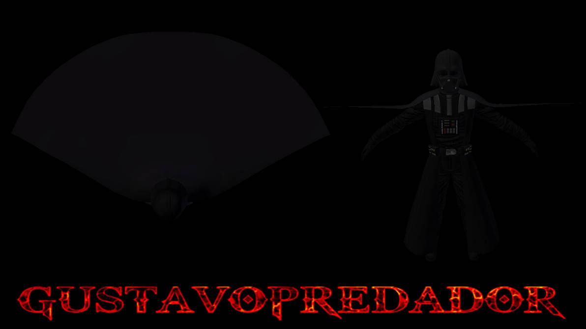 Star Wars: The Force Unleashed: Darth Vader by GustavoPredador on ...