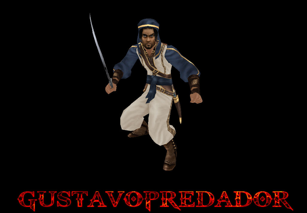 GustavoPredador's Prince Dastan by GustavoPredador on DeviantArt