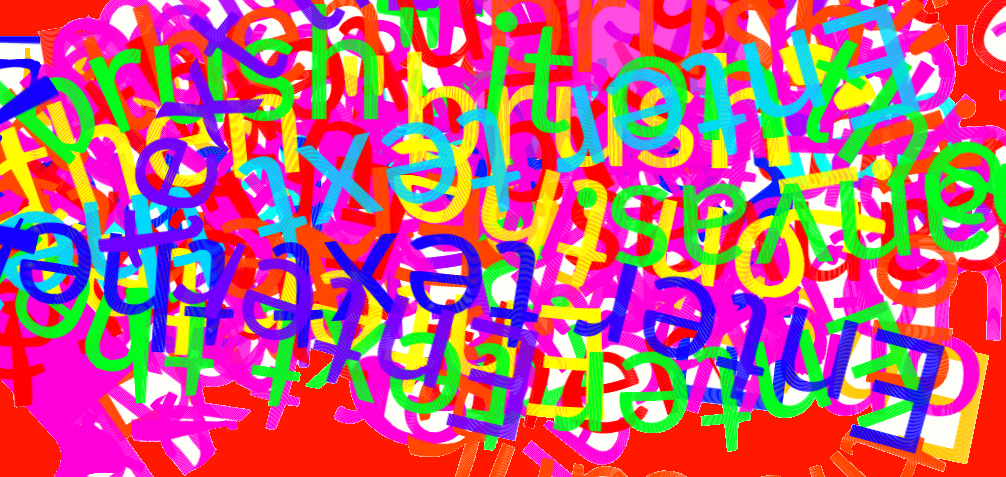 Enter Text Here Rainbow by pinkieshy321 on DeviantArt