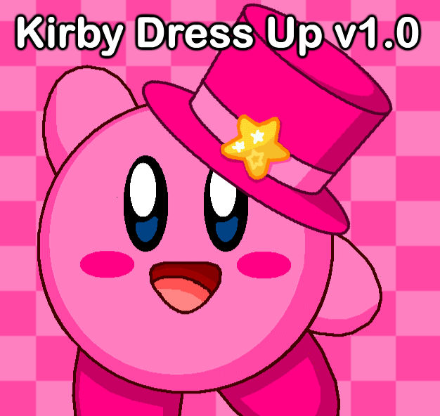 Kirby Dress Up v1.0 by cuddlesnam on DeviantArt