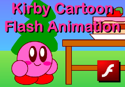 Kirby Cartoon by Cuddlesnam on DeviantArt