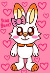 Scorbunny Play Football by cuddlesnam on DeviantArt
