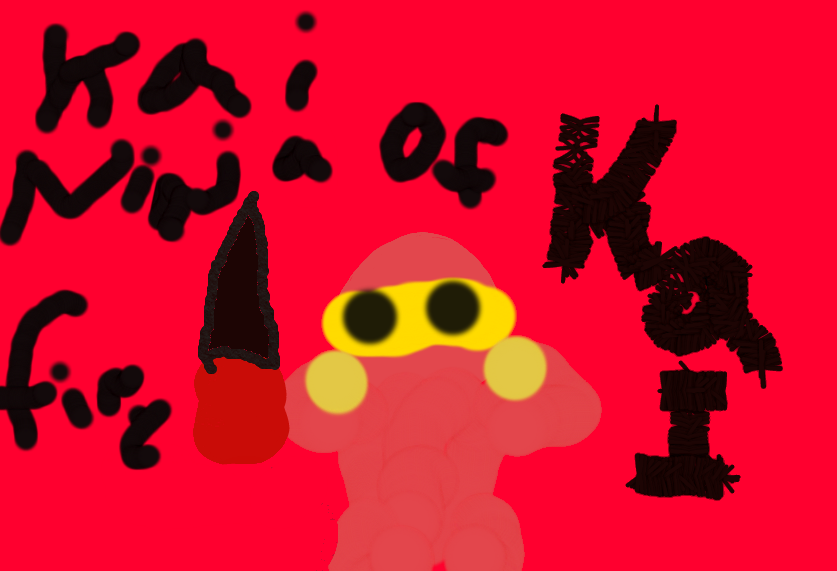 Kai the ninja of fire :3 by Flyiepie on DeviantArt