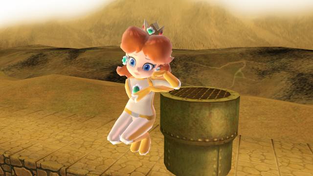 MK8 Daisy Suit by zeldadove on DeviantArt