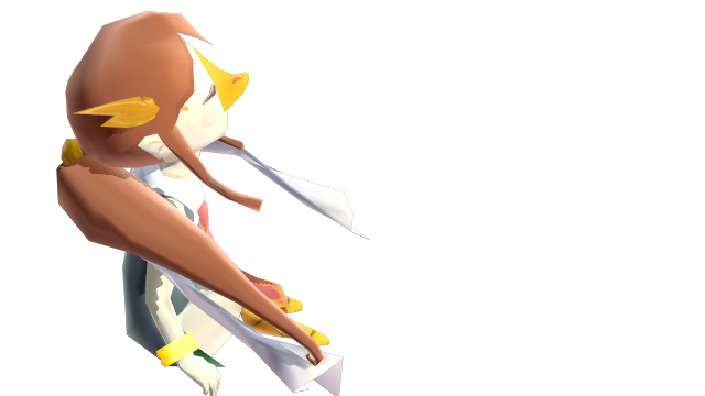 Medli by zeldadove on DeviantArt