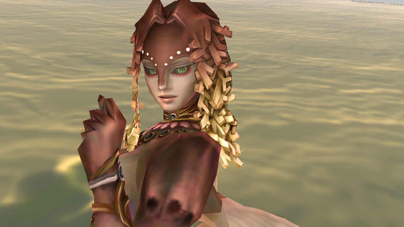 Queen Rutela by zeldadove on DeviantArt