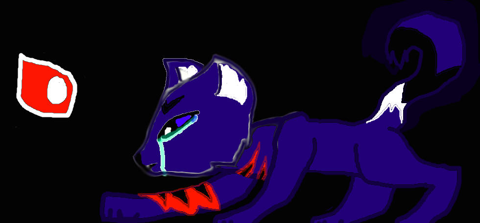 Blue Lips by sradi12 on DeviantArt