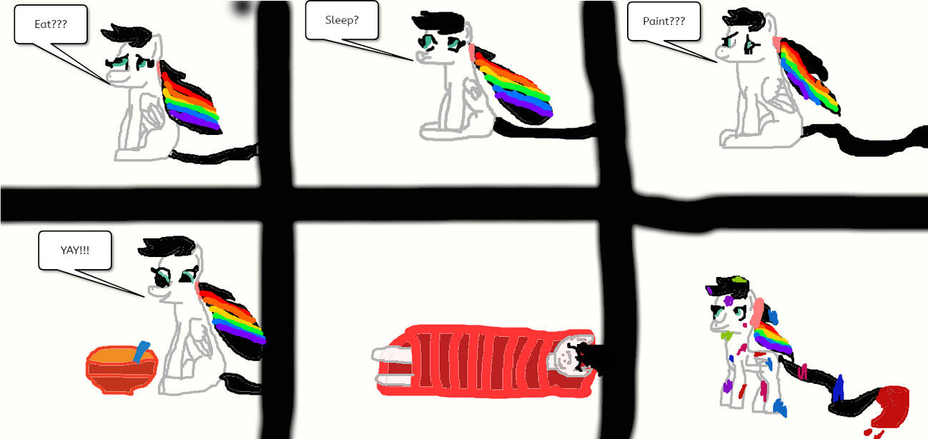 Baby Blissy (Comic) by PennsylvaniaDawn on DeviantArt