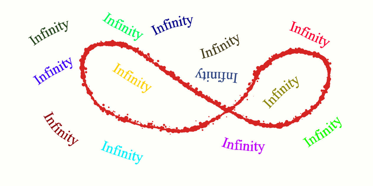 Infinity by yuyucaprice on DeviantArt