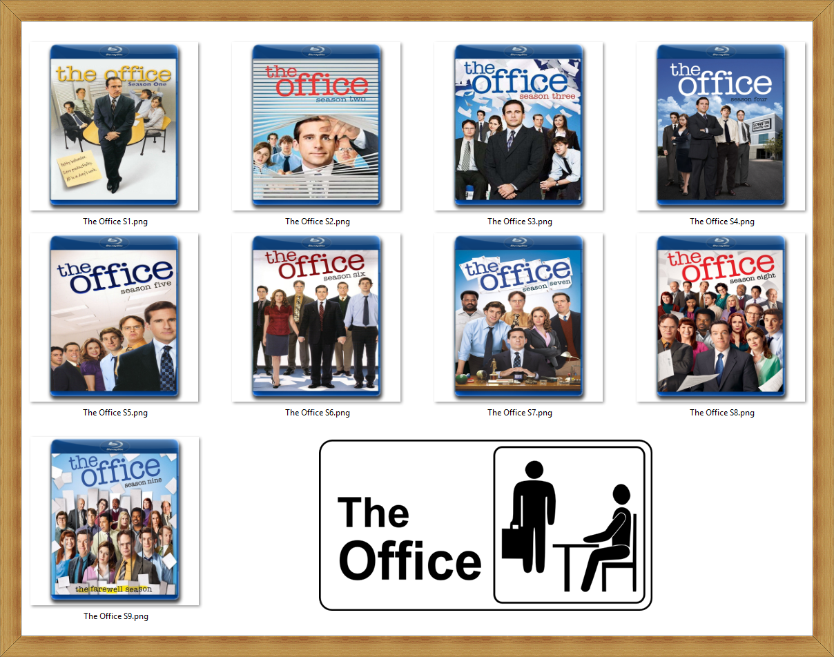 The Office by Robertsnaker on DeviantArt