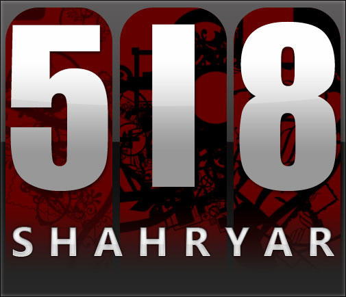 Shahryar518 LOGO by IMAN-DESIGN on DeviantArt