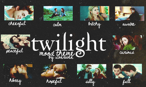 Twilight mood theme by iconxraven on DeviantArt