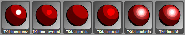Toon Shader Presets for Daz Studio 4.5 by TakeoKensei on DeviantArt