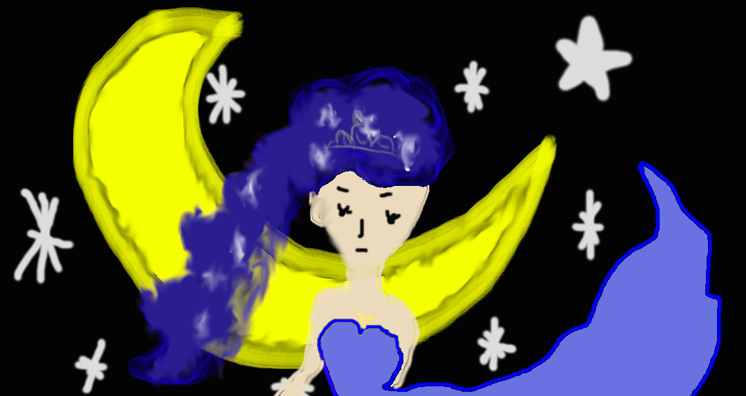 Princess Luna by unicornbutterfly on DeviantArt