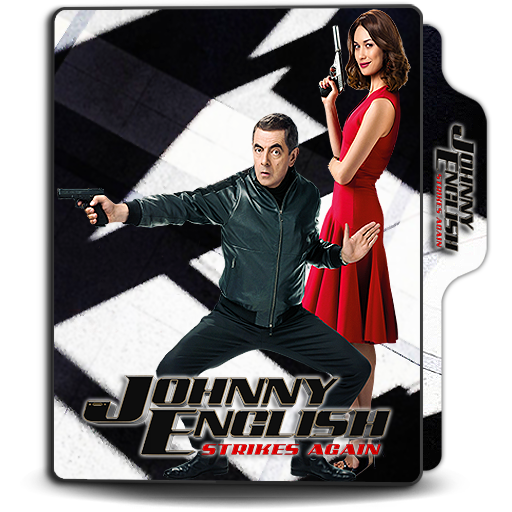 Johnny English 3 by allen-cck on DeviantArt